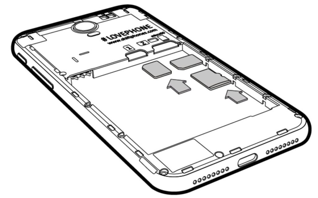 SHIFT6m First Steps - SHIFT