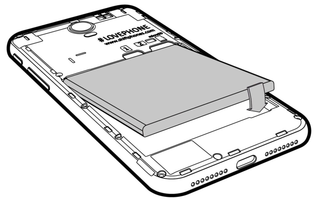 SHIFT6m First Steps - SHIFT