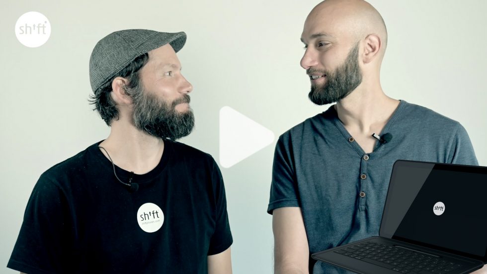 Das neue SHIFT13mi! - SHIFT