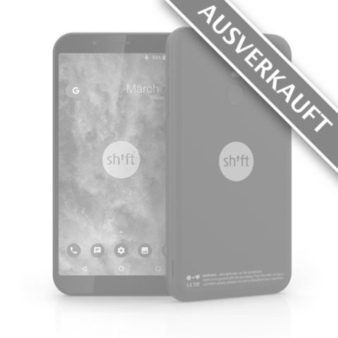SHIFTPHONES - SHIFT