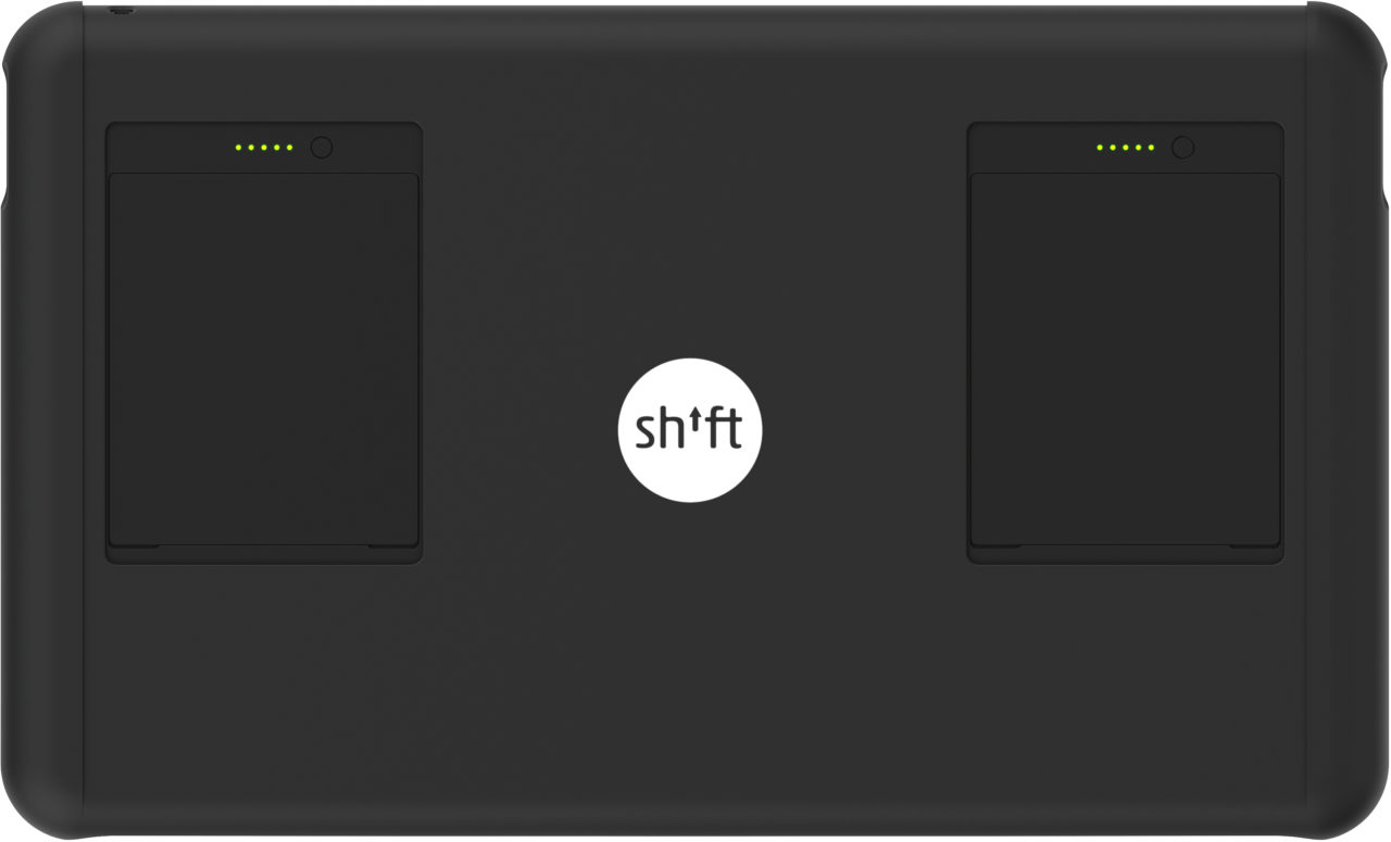 SHIFT13mi 32GB Rückmeldung zur Auslieferung - SHIFT