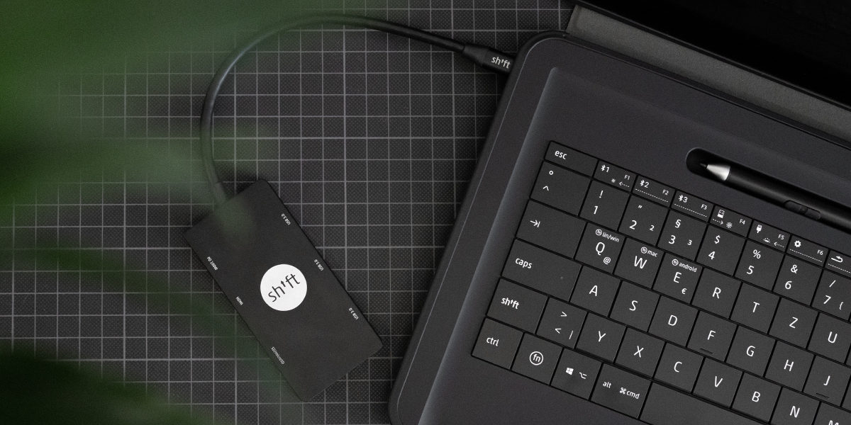 SHIFT13mi 32GB Rückmeldung zur Auslieferung - SHIFT