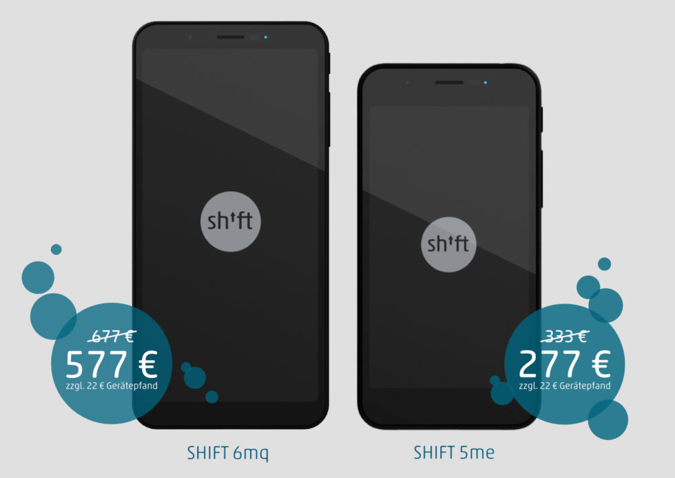 Unsere Frühlingsangebote und was dahinter steckt - SHIFT