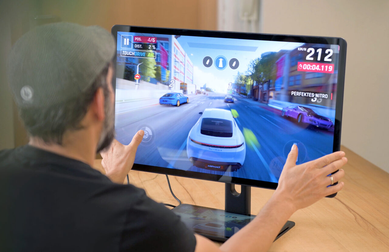 SHIFTscreen status - SHIFT