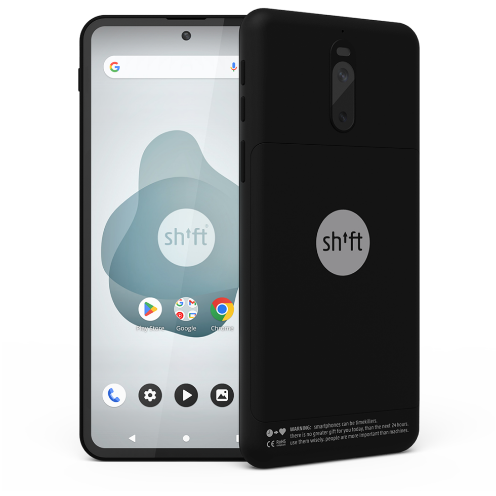 Sustainable technology from Germany | shift.eco