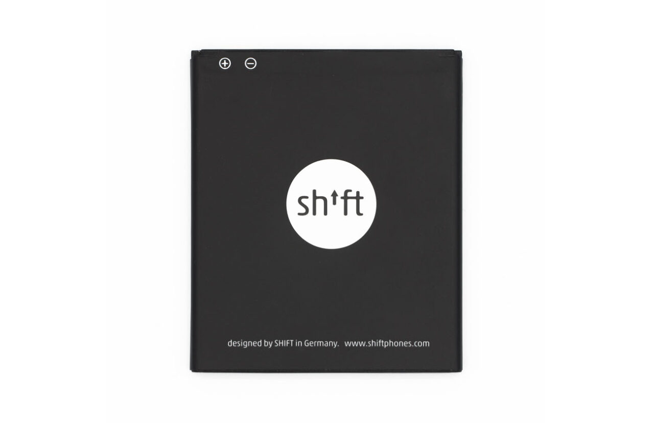 The new SHIFTphone 8 - modular design, maximum impact!